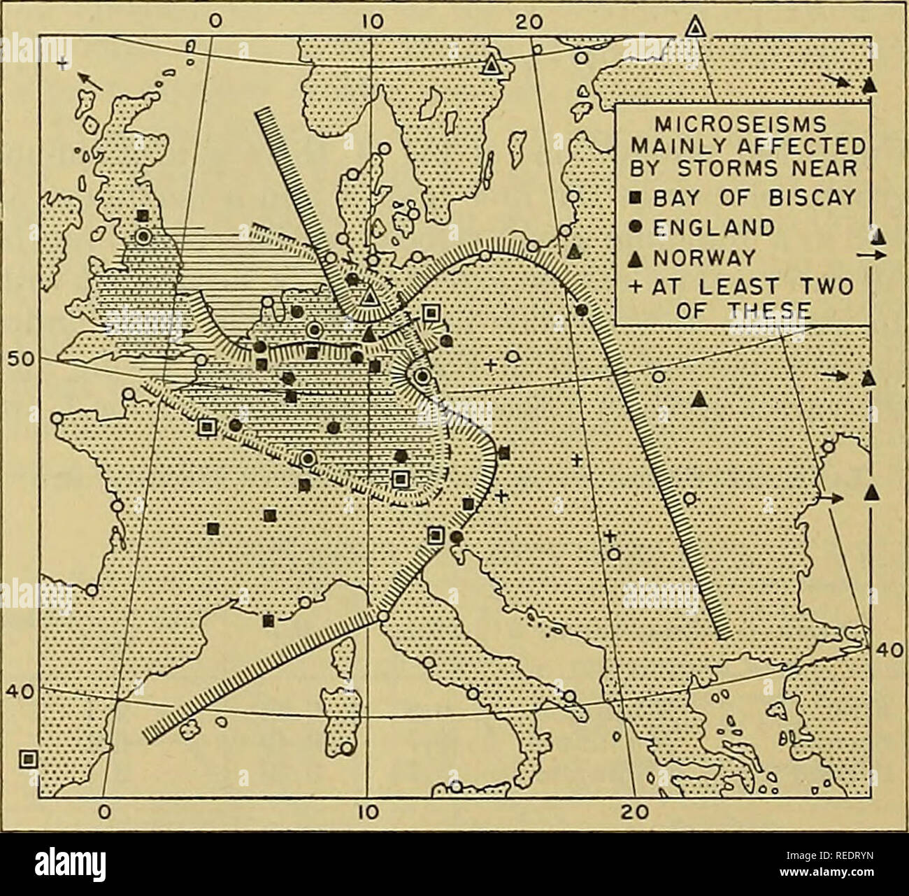 Microseismic hi-res stock photography and images - Alamy