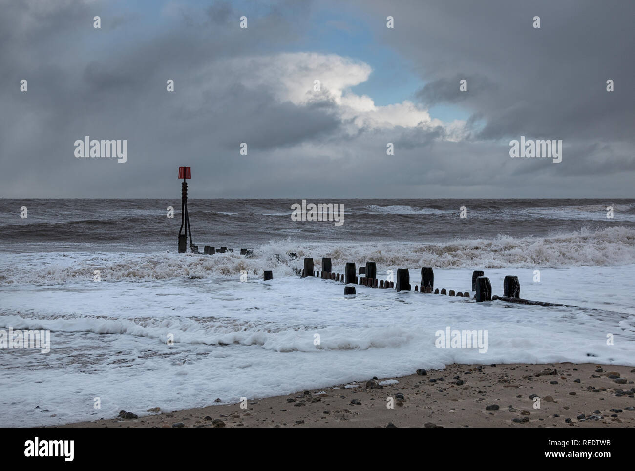 Eccles on sea hi-res stock photography and images - Alamy