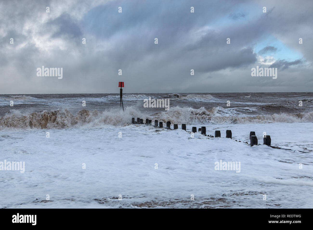 Eccles on sea hi-res stock photography and images - Alamy