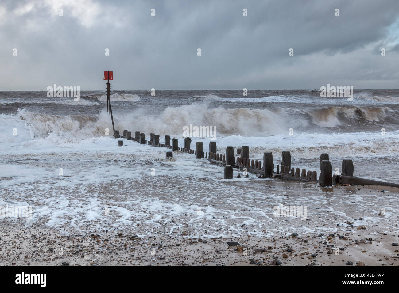 Eccles on sea hi-res stock photography and images - Alamy