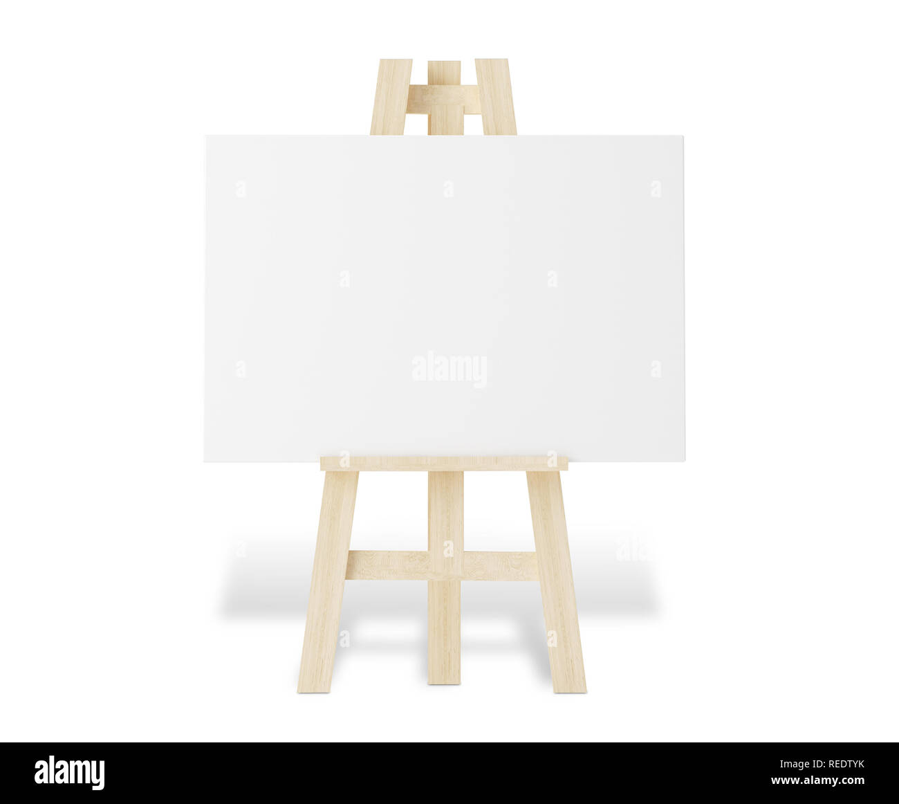 Artwork mockup Cut Out Stock Images & Pictures - Alamy