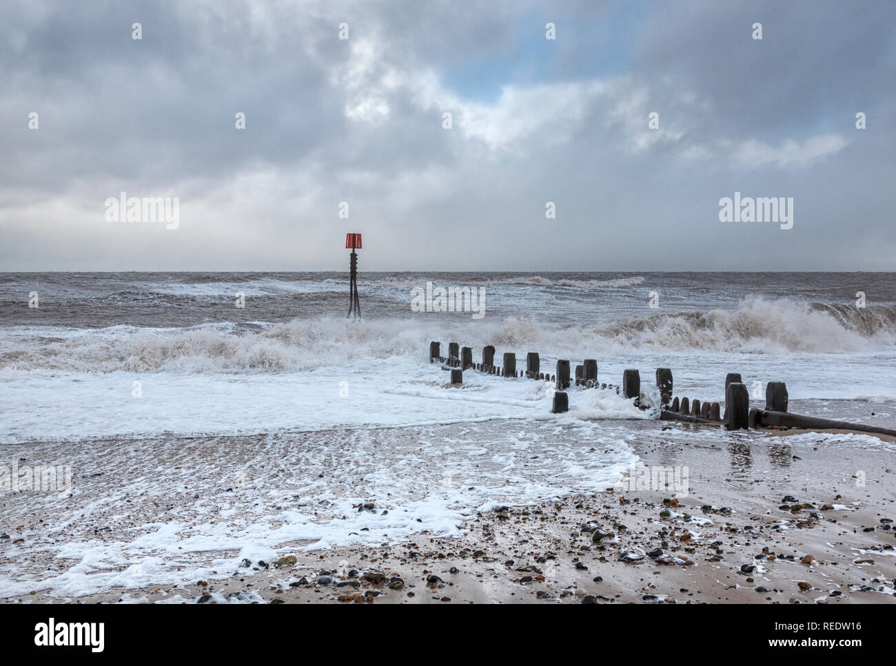Eccles on sea hi-res stock photography and images - Alamy