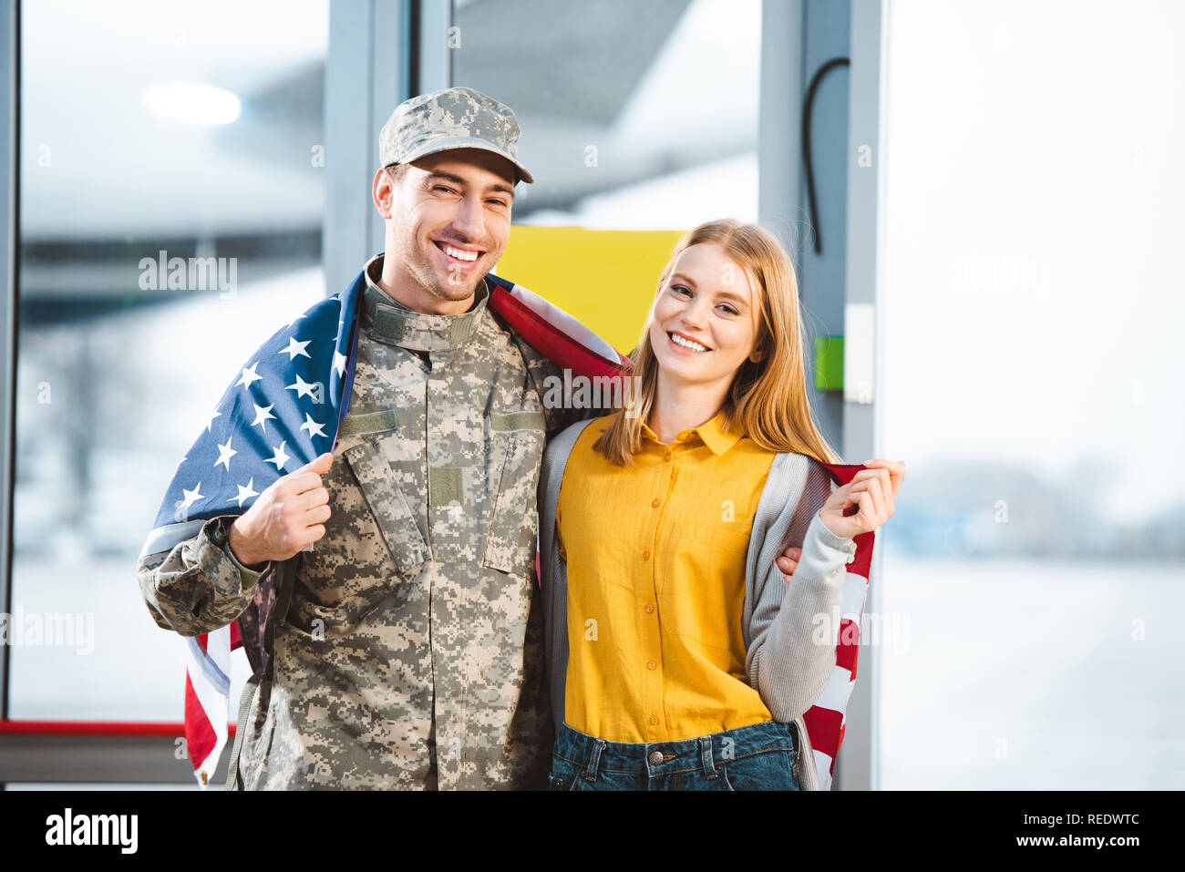 Army Girlfriend Photography