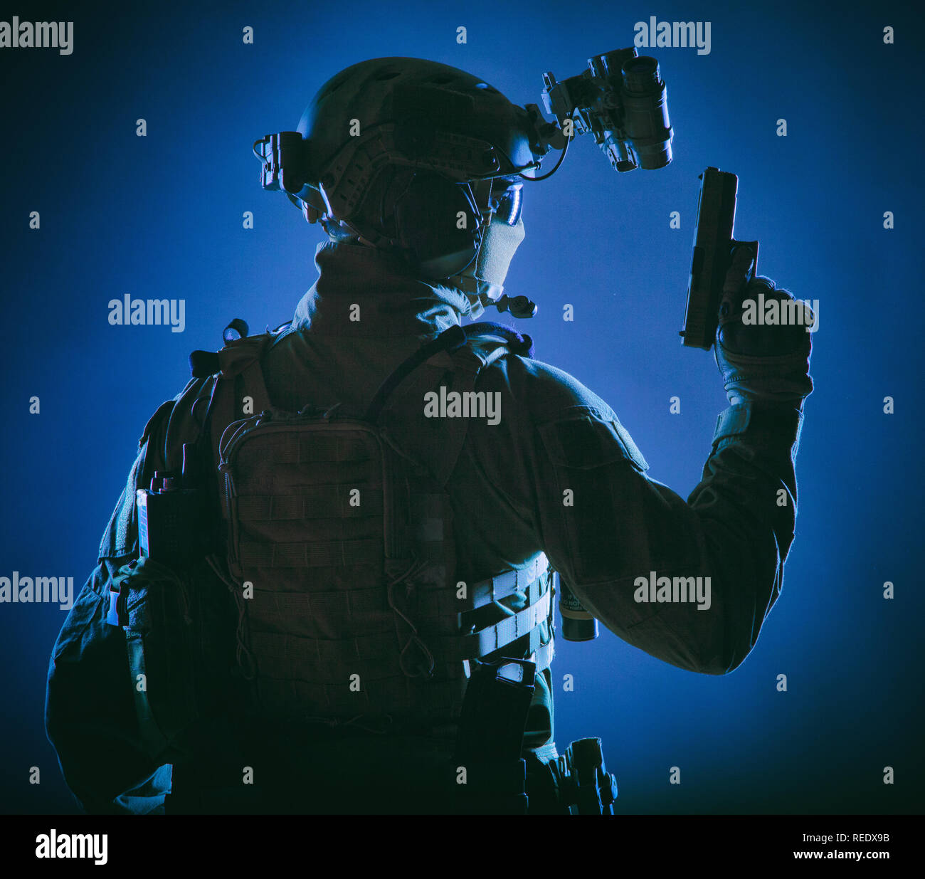 Army elite forces soldier, police special operation, counter terrorist ...