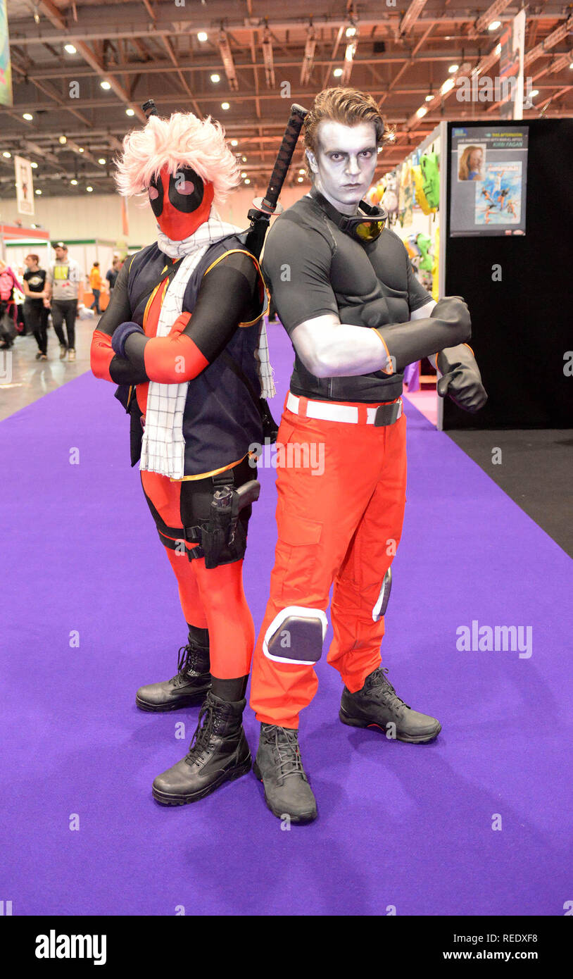 Sufferer Cosplay