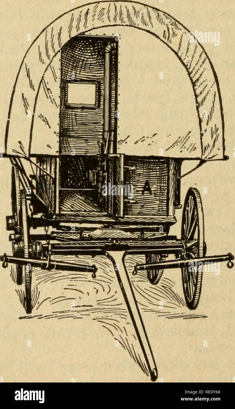 Prairie Schooner High Resolution Stock Photography and Images - Alamy