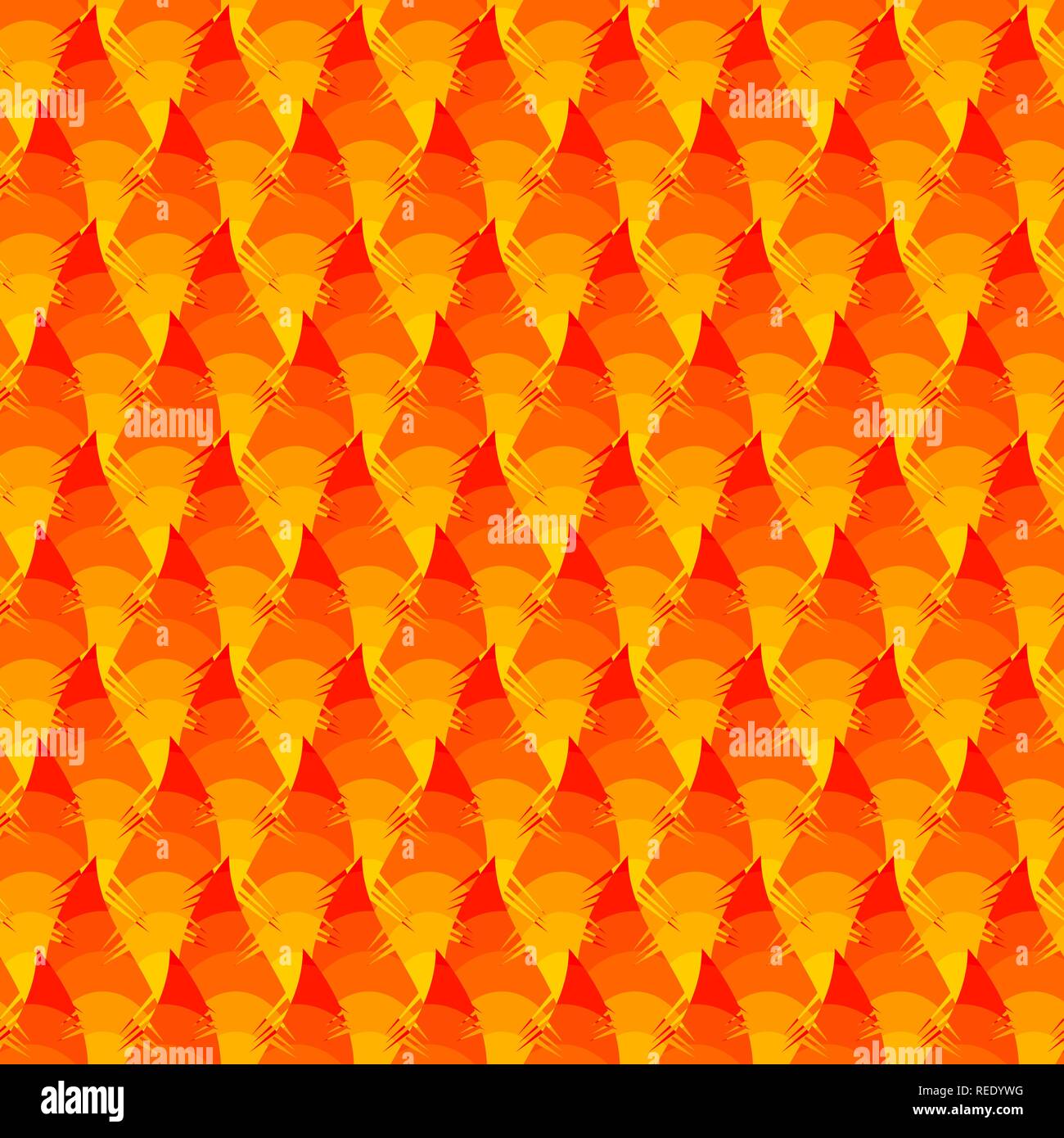 Fire pattern seamless. Flame texture. flamy background Stock Vector ...