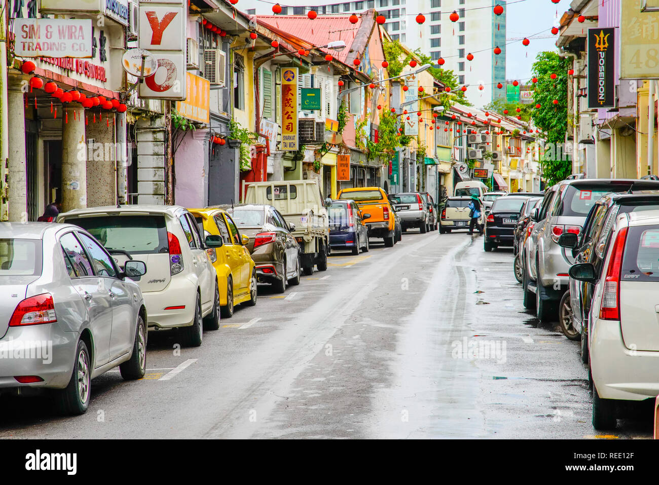 Province Of Sarawak High Resolution Stock Photography and Images - Alamy
