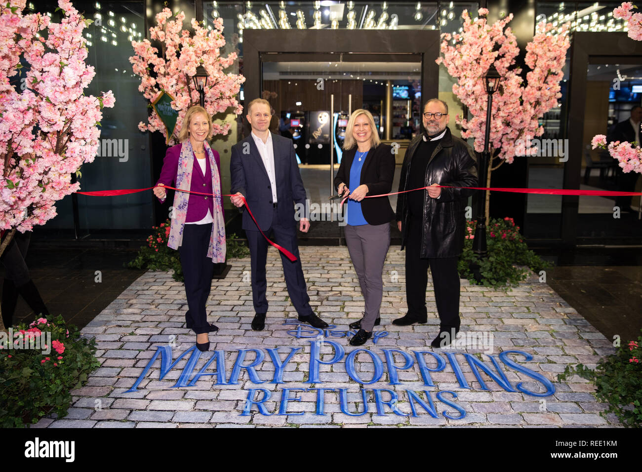 Amc president and general manager hi-res stock photography and images ...