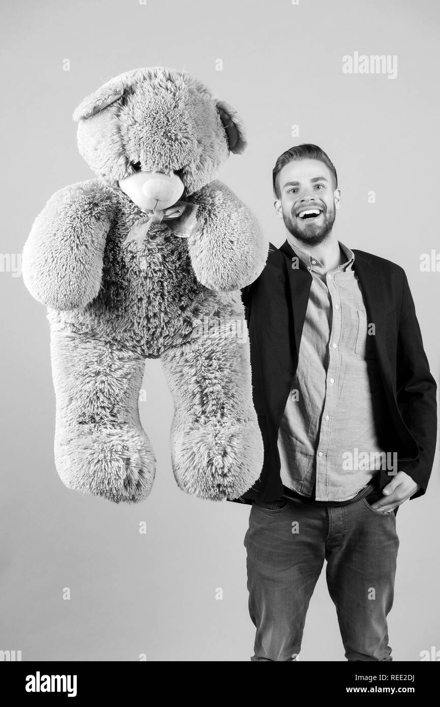 Macho man toy Black and White Stock Photos & Images - Alamy