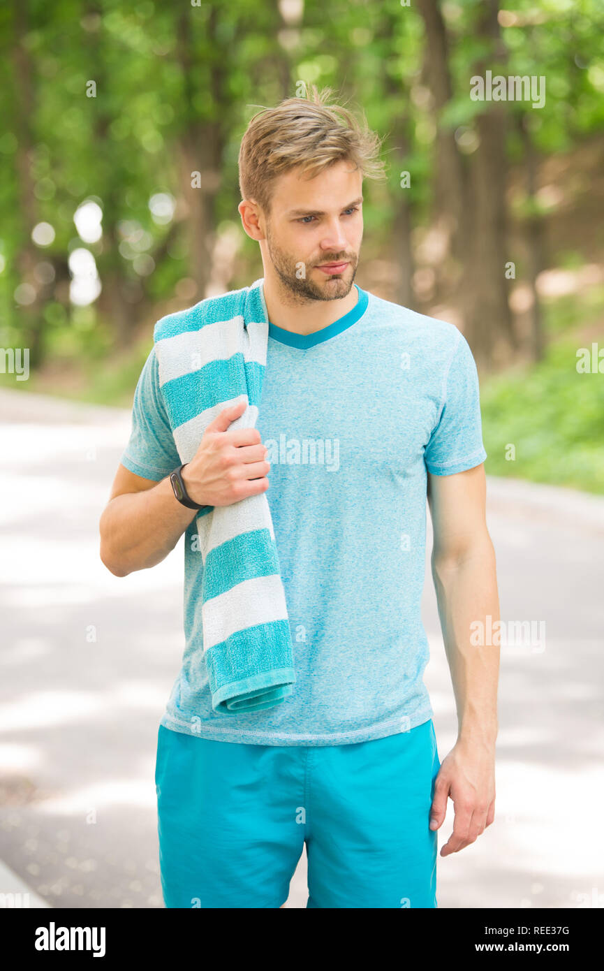 Very tired man hi-res stock photography and images - Alamy