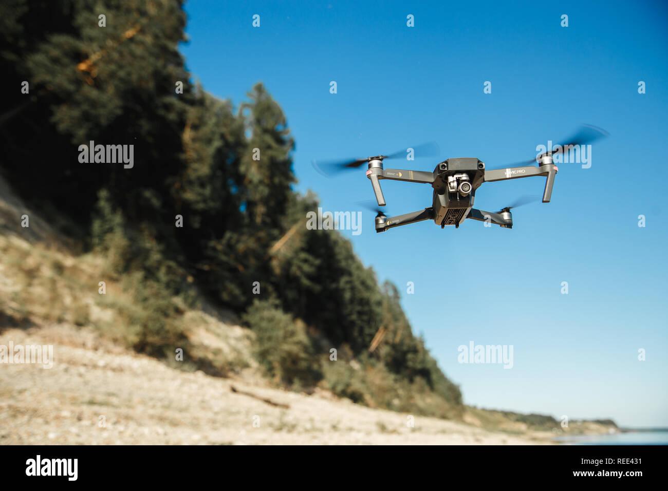 Aerial videograph hi-res stock photography and images - Alamy