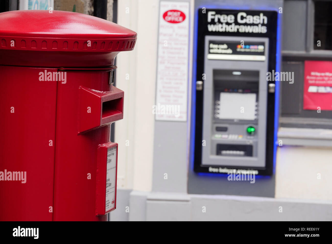 Modern hole machine hi-res stock photography and images - Alamy