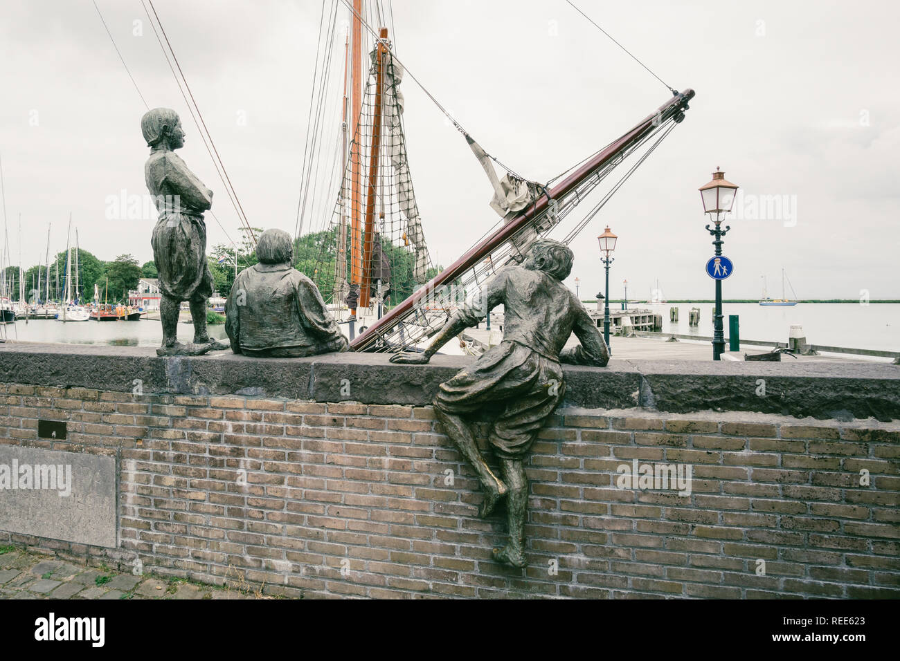 Bontekoe ship hi-res stock photography and images - Alamy