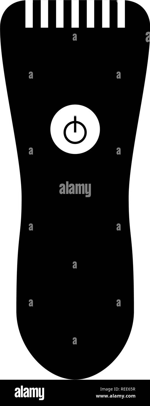 Cleaning icon flat style Black and White Stock Photos & Images - Alamy