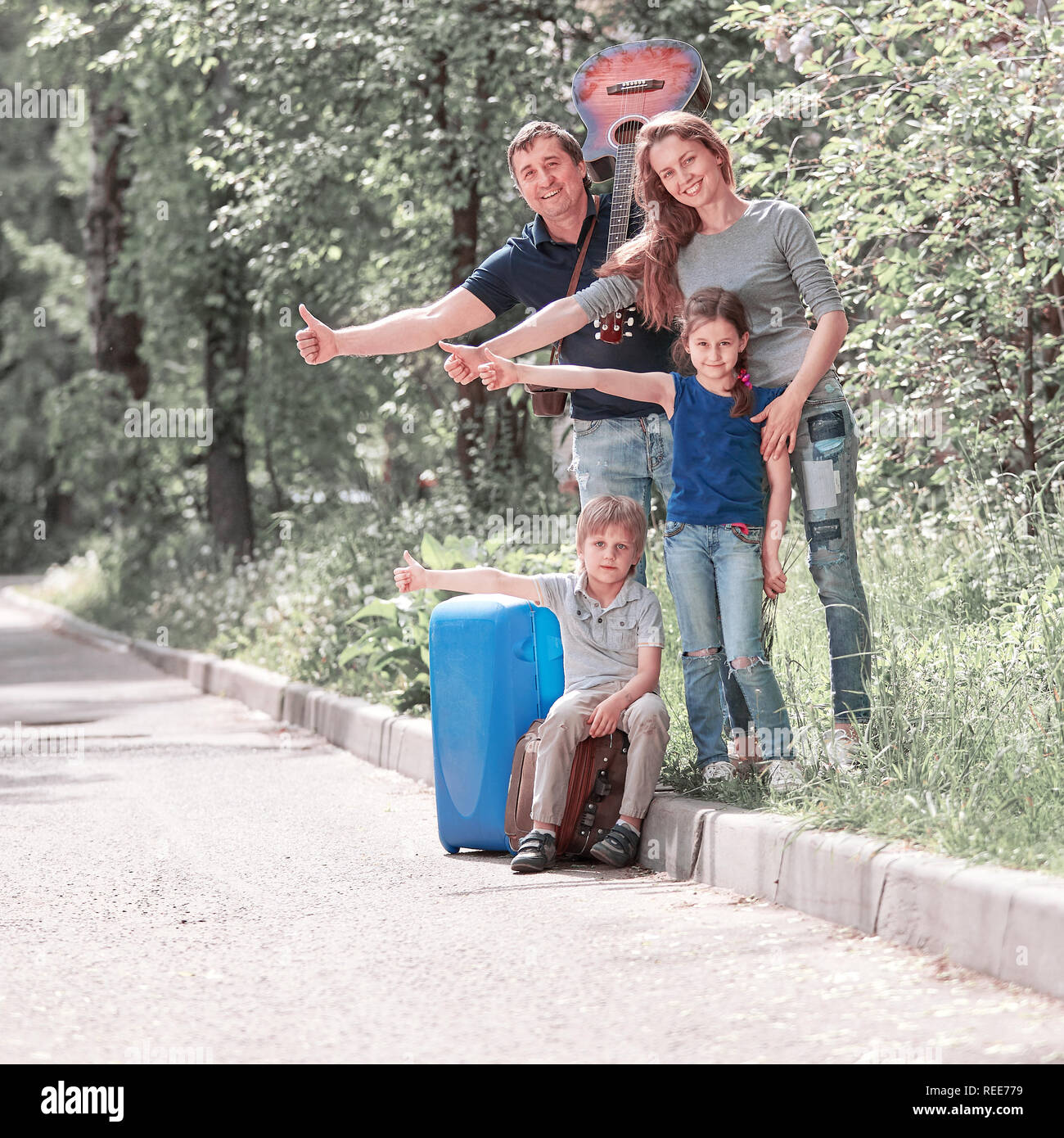 Husband wife and son hi-res stock photography and images - Alamy