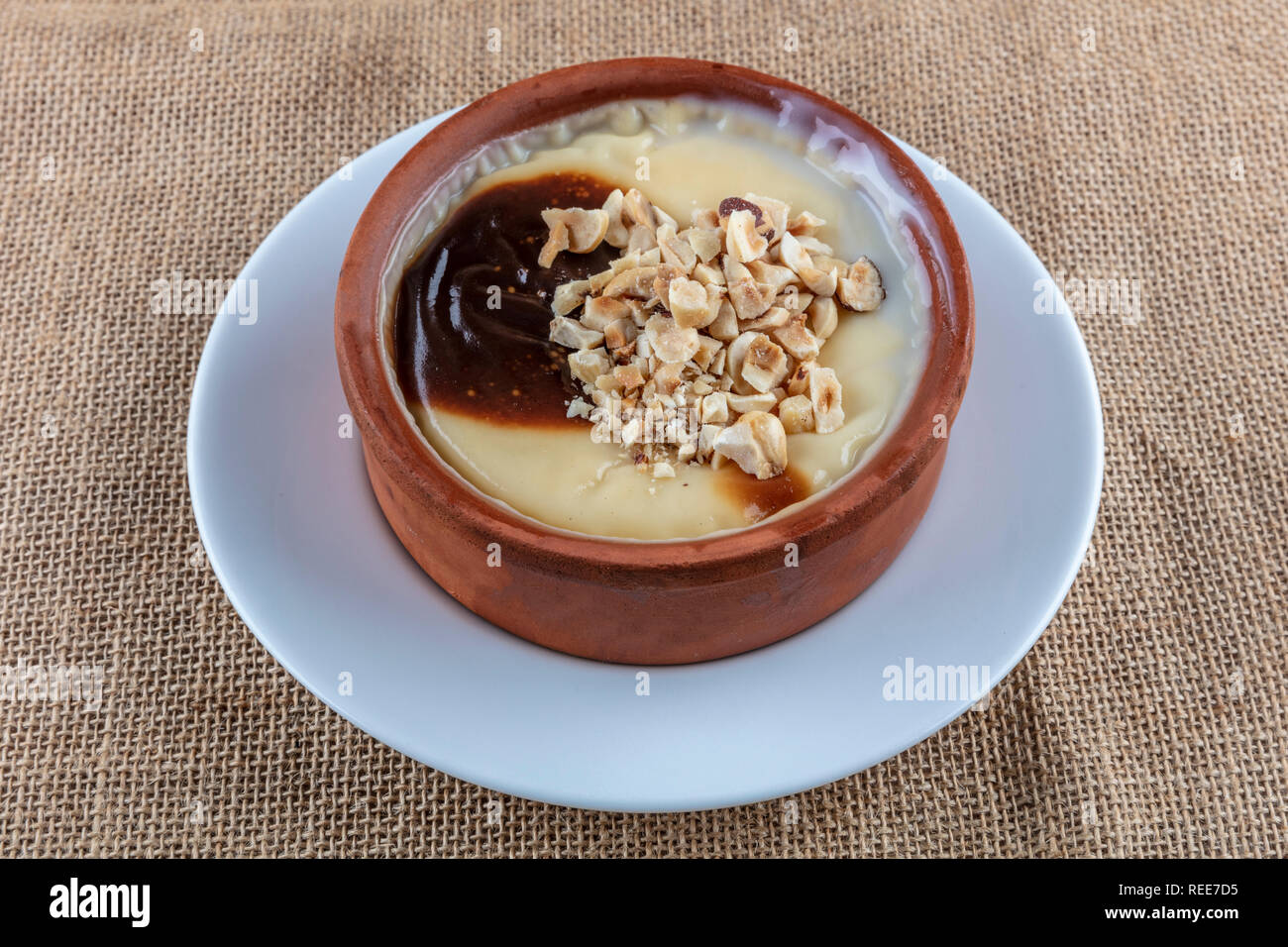 Traditional turkish rice pudding hi-res stock photography and images ...