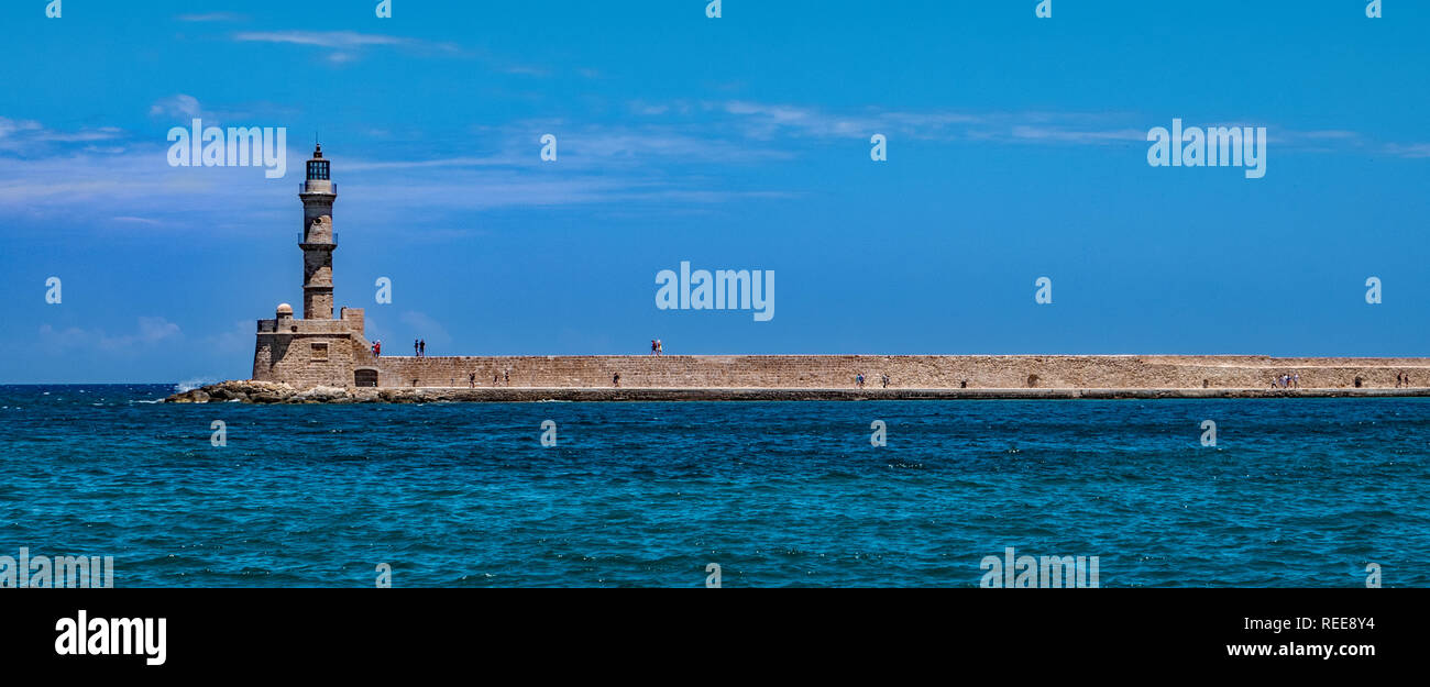 Chania monuments hi-res stock photography and images - Alamy