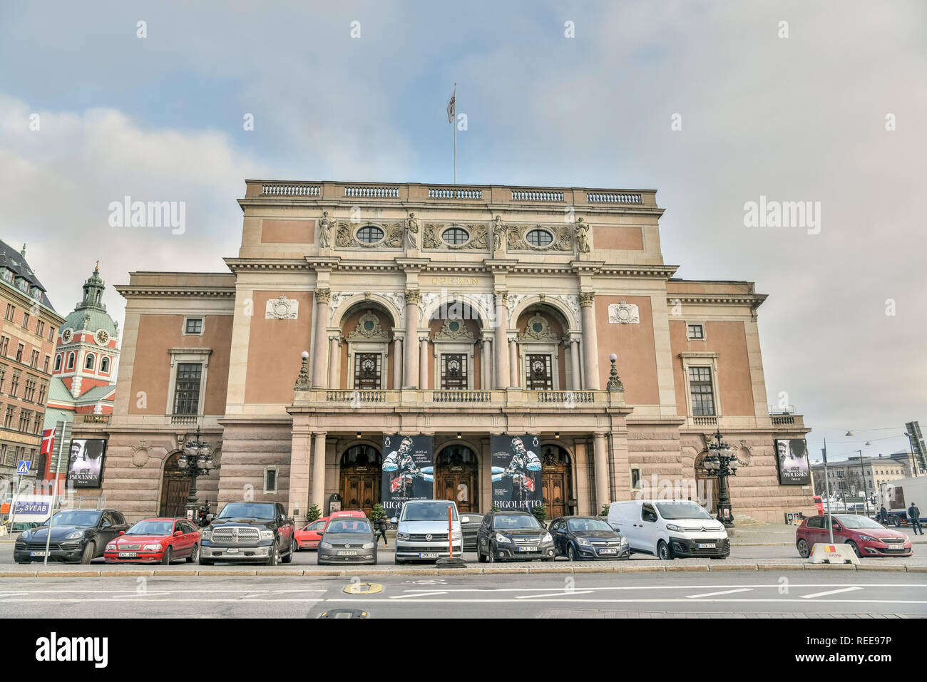 Royal opera house hi-res stock photography and images - Alamy