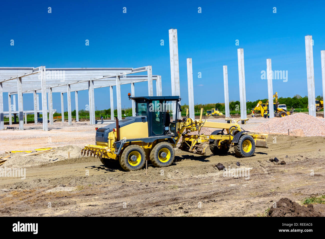 Flatten earth hi-res stock photography and images - Alamy