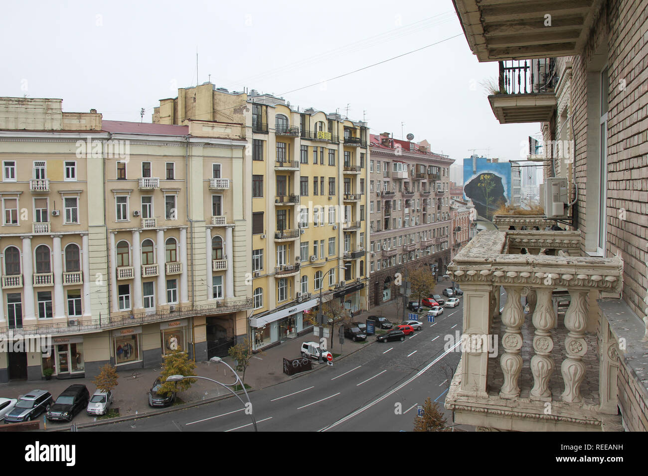 Old kyiv city hi-res stock photography and images - Alamy
