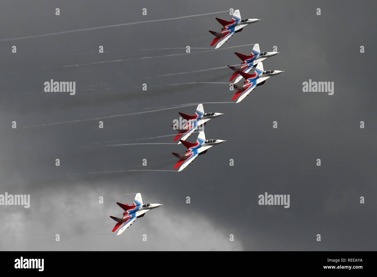 Russian air force hi-res stock photography and images - Alamy