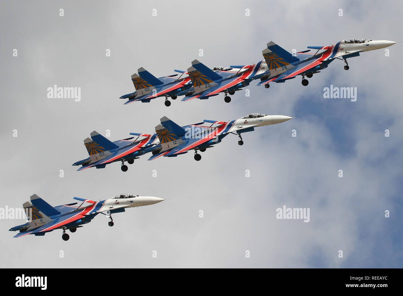 Russian air force pilot hi-res stock photography and images - Alamy