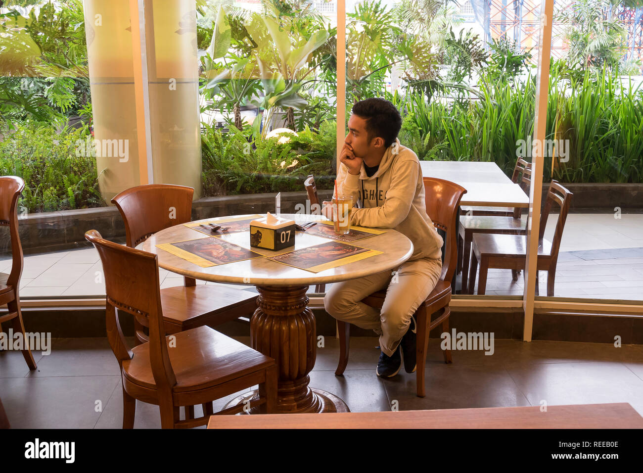 Stood up hi-res stock photography and images - Alamy