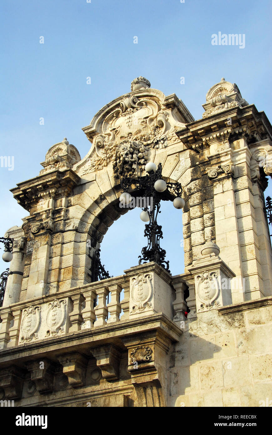 The Buda Castle is the historical castle and palace complex of the ...