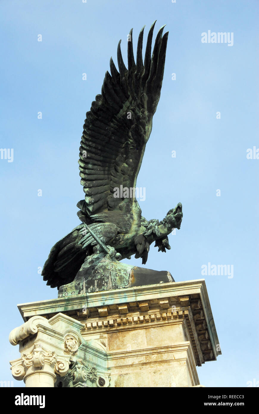 The Buda Castle is the historical castle and palace complex of the ...