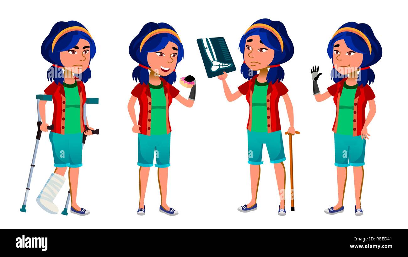 Amputation And Cartoon High Resolution Stock Photography and Images - Alamy