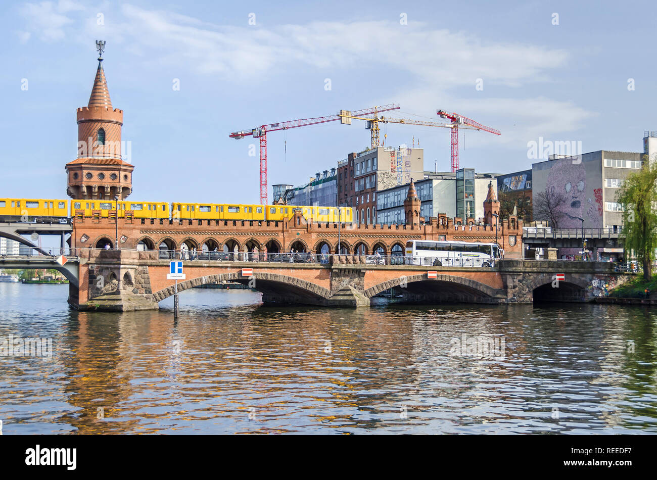 U bahn construction hi-res stock photography and images - Alamy