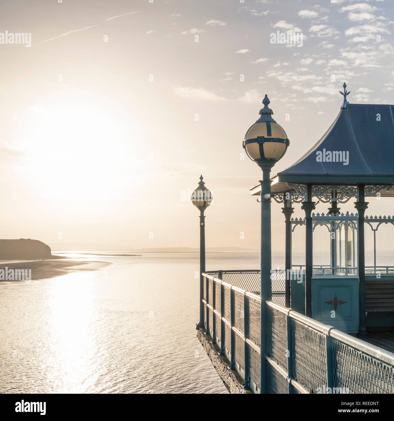 Clevedon hi-res stock photography and images - Alamy