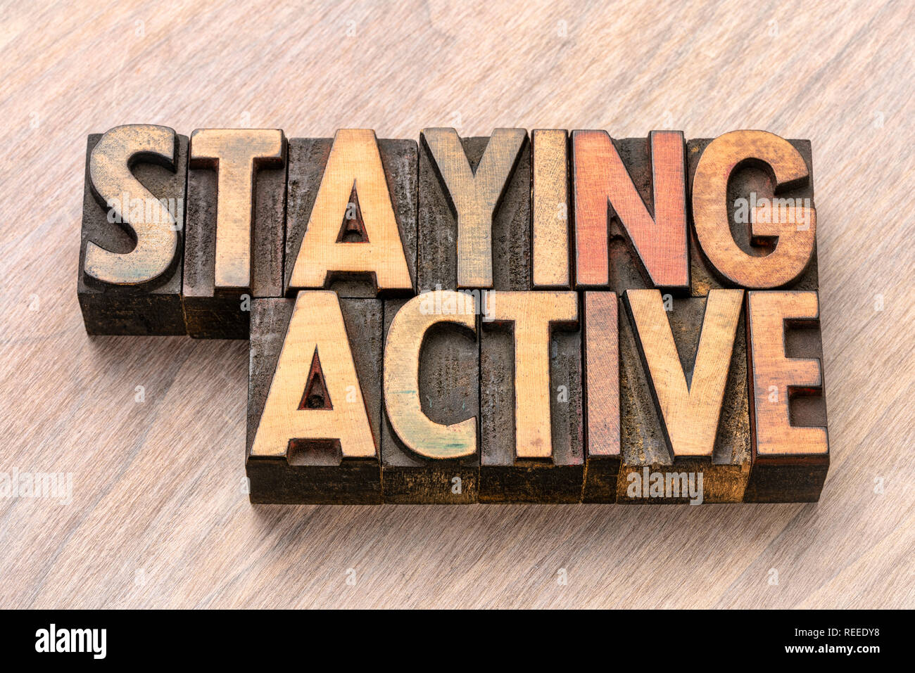 Active word hi-res stock photography and images - Alamy