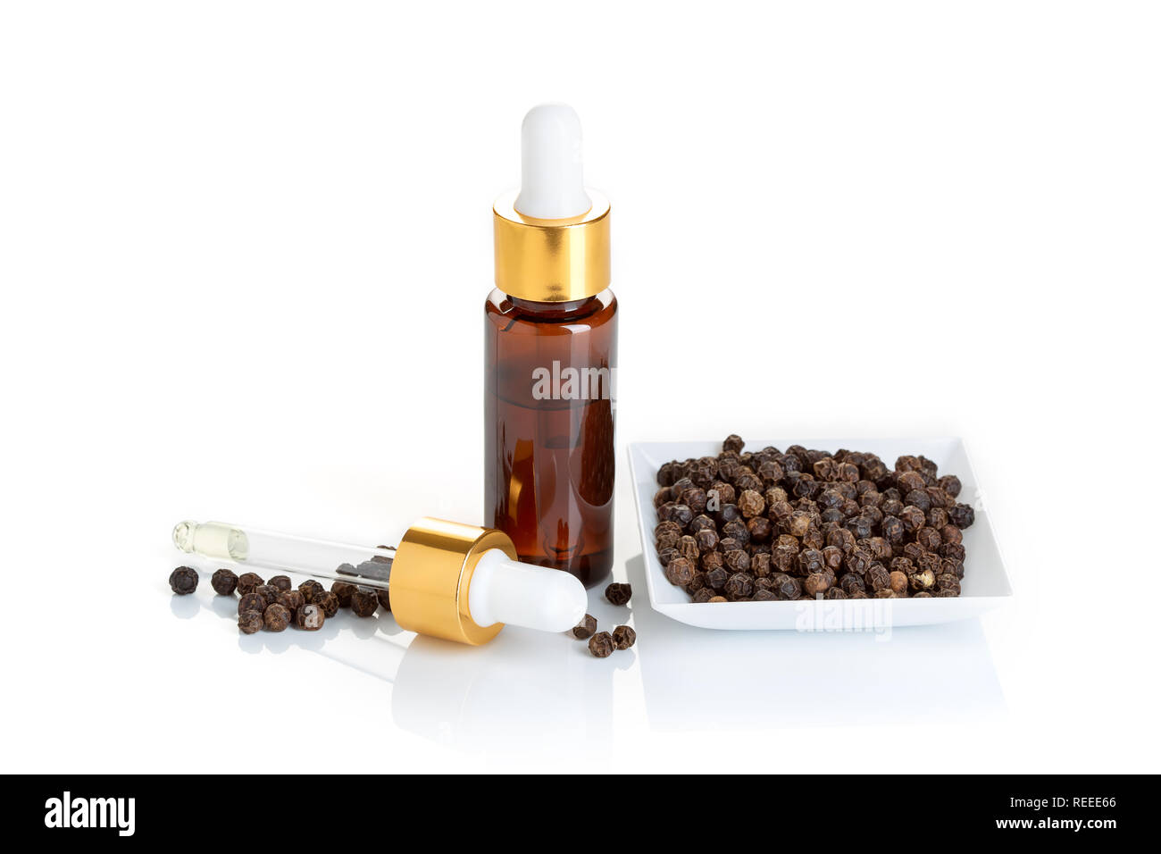 Medicinal plants extract alternative Cut Out Stock Images & Pictures ...