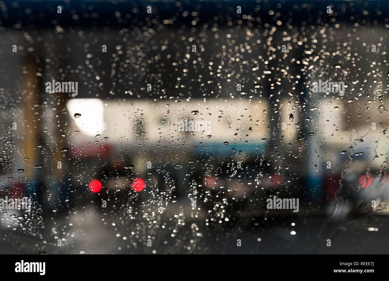 Windscreen view hi-res stock photography and images - Alamy