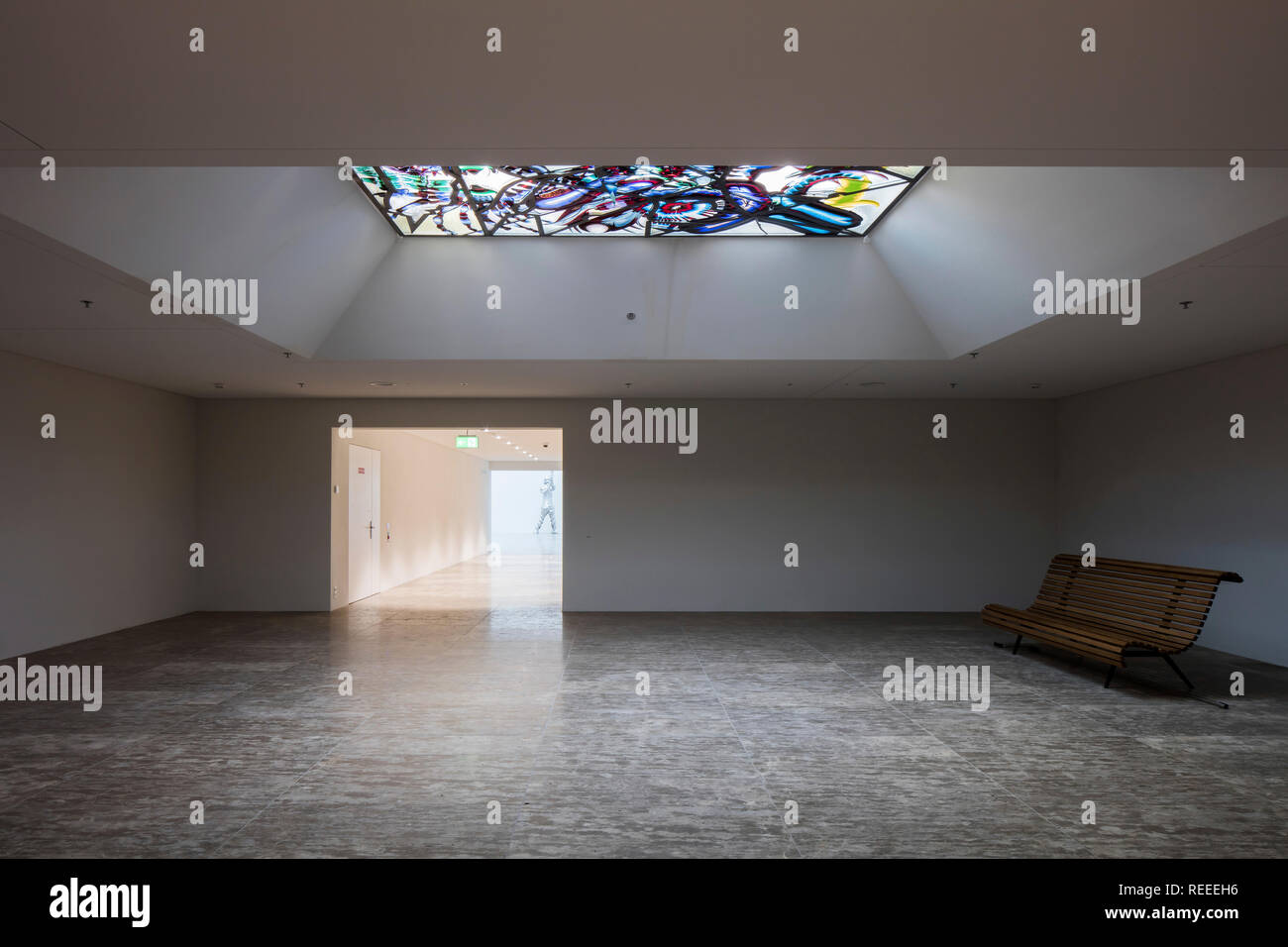 Swiss stained glass hi-res stock photography and images - Alamy