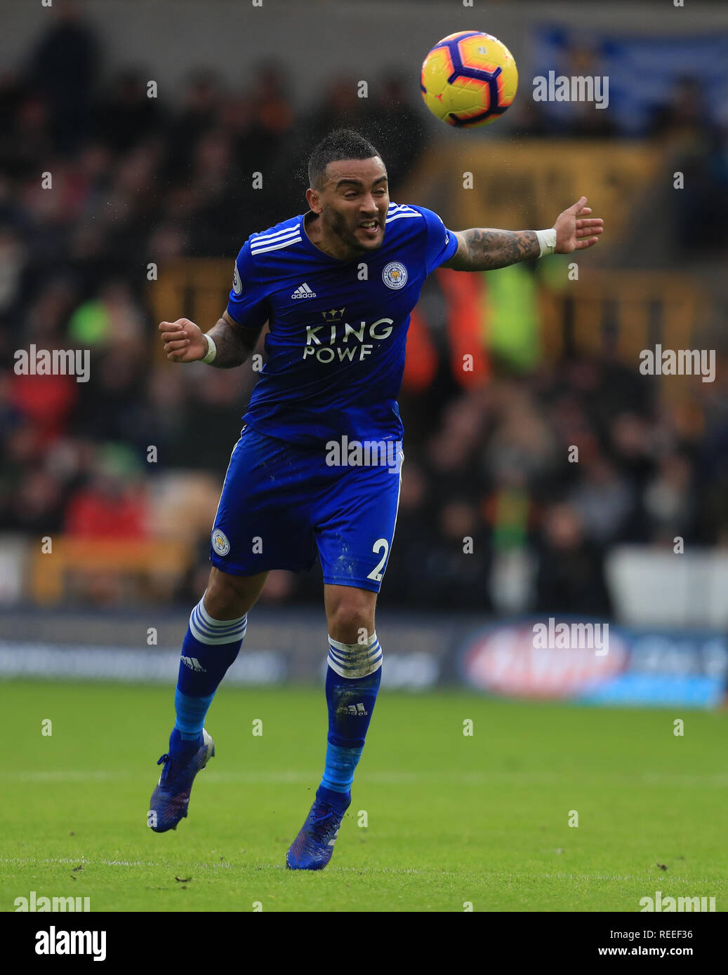 Danny simpson leicester city hi-res stock photography and images - Alamy