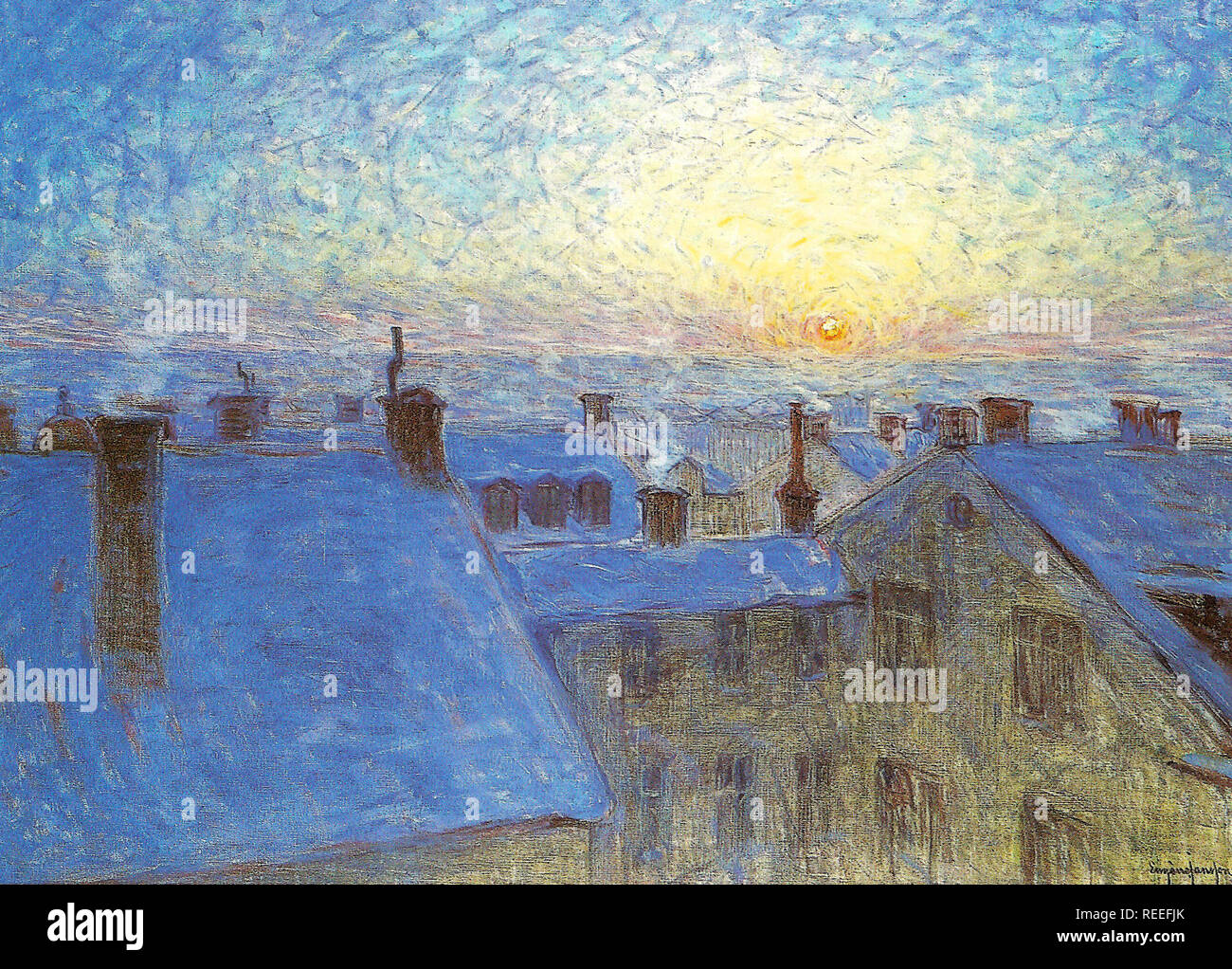 Eugene jansson hi-res stock photography and images - Alamy