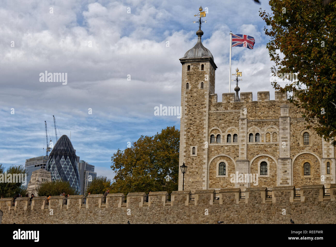 London united kingdom medieval hi-res stock photography and images - Alamy