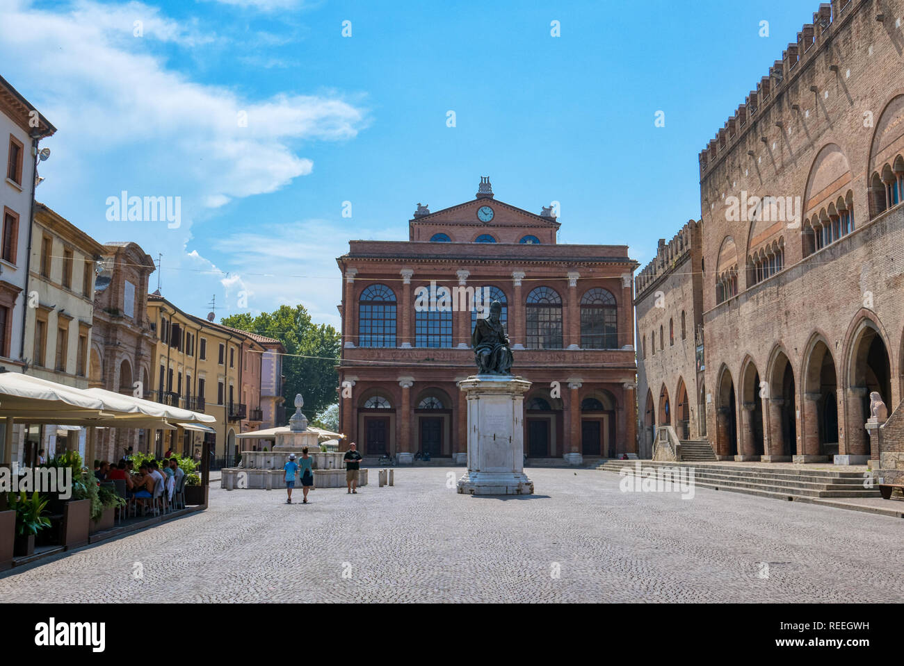 Rimini italy hi-res stock photography and images - Alamy
