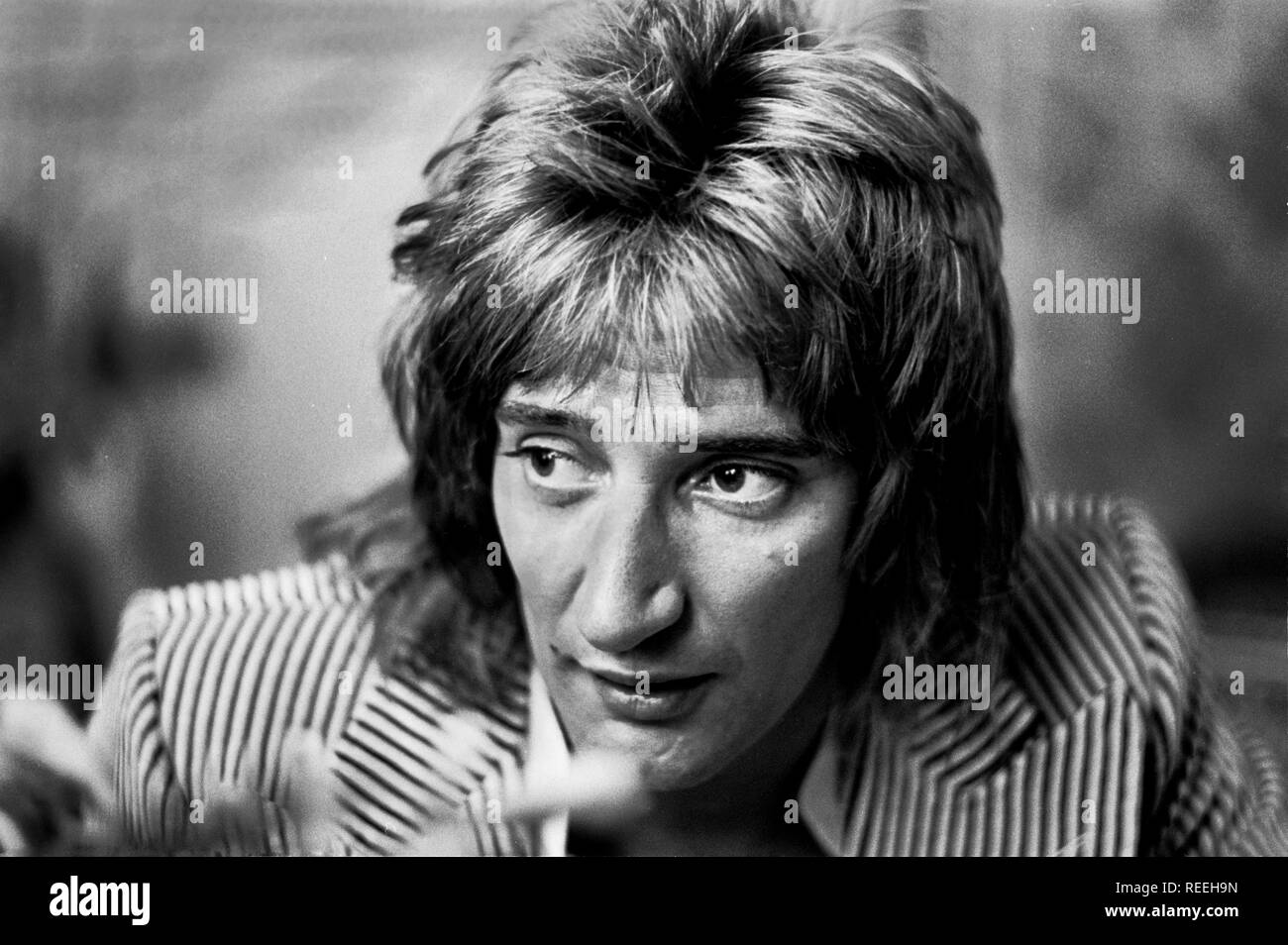 Rod stewart hi-res stock photography and images - Alamy