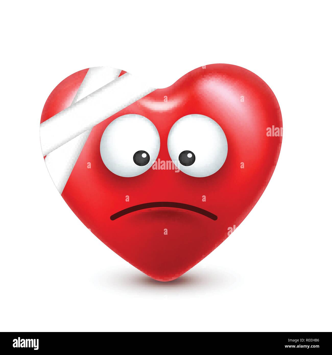 Valentines Day Clipart Smiley