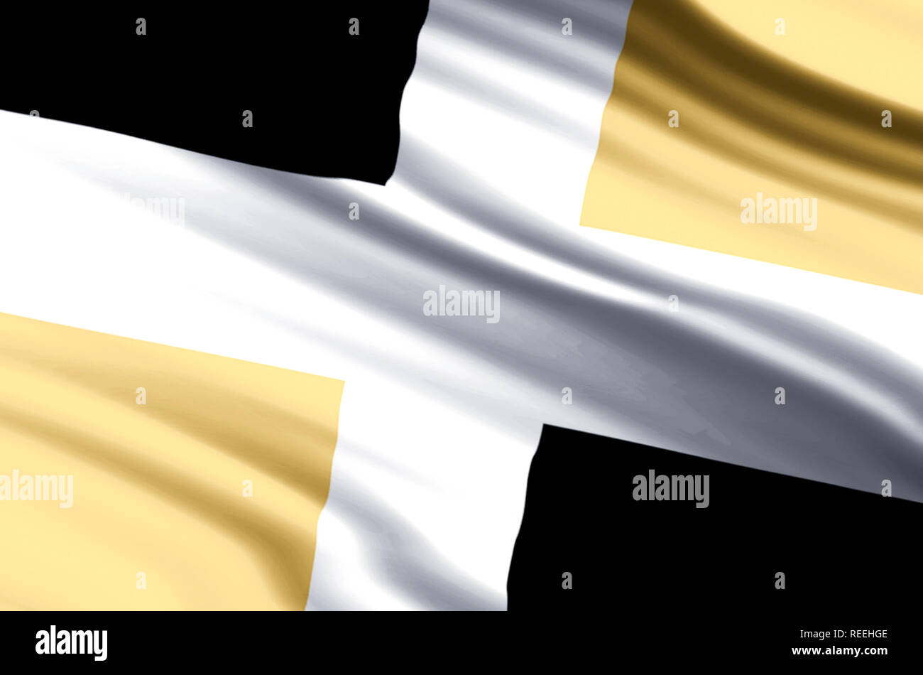 Levis waving and closeup flag illustration. Perfect for background or ...