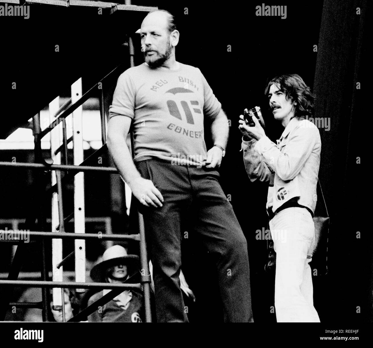 1974, london, september 14th, wembley stadium london, Great Britain ...