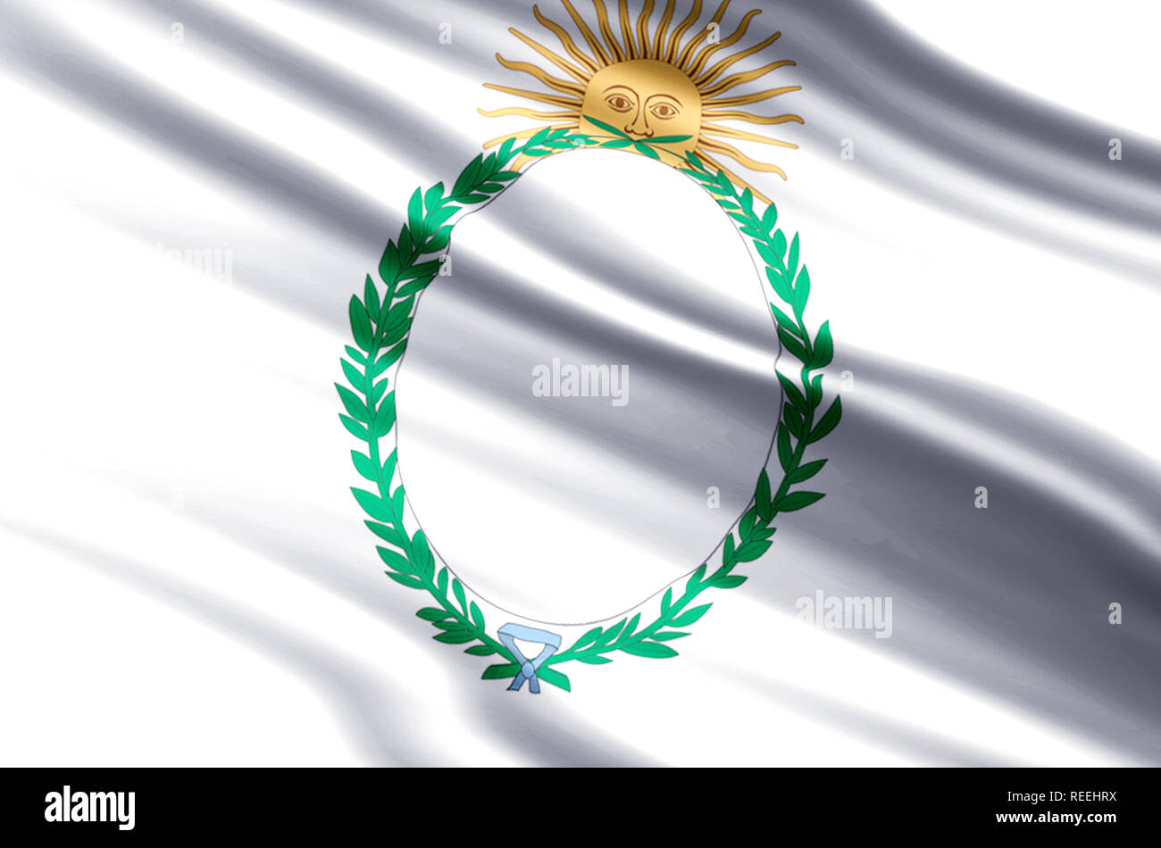 Jujuy waving and closeup flag illustration. Perfect for background or ...