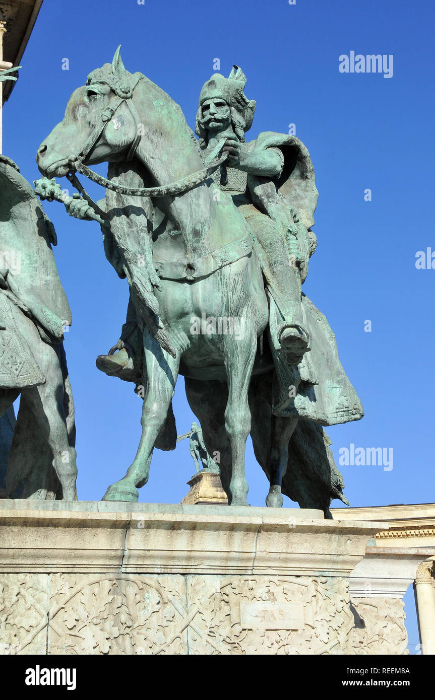 Statue of tas leader hi-res stock photography and images - Alamy