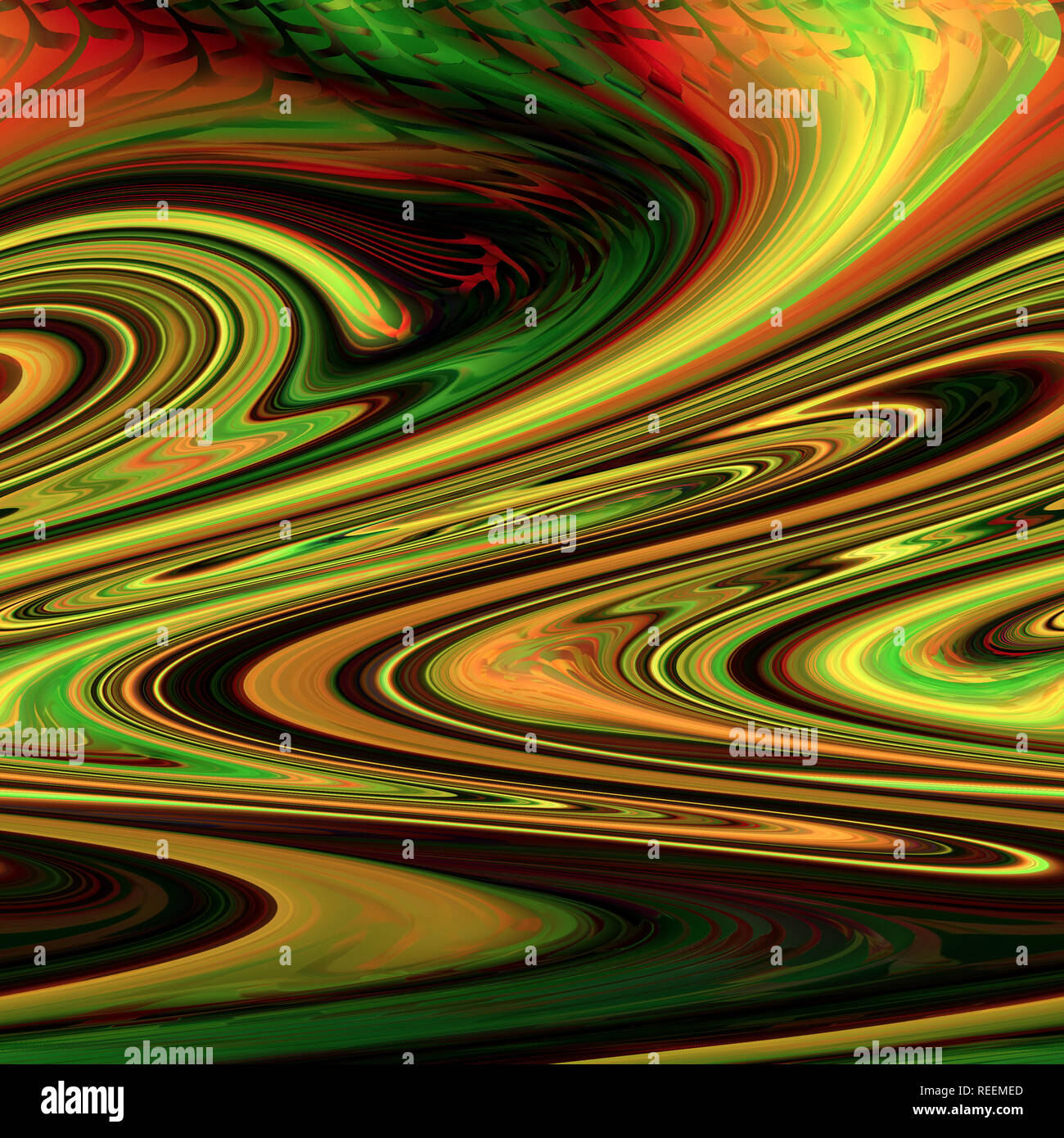 Abstract coloring background of the gradient with visual wave,shear and ...