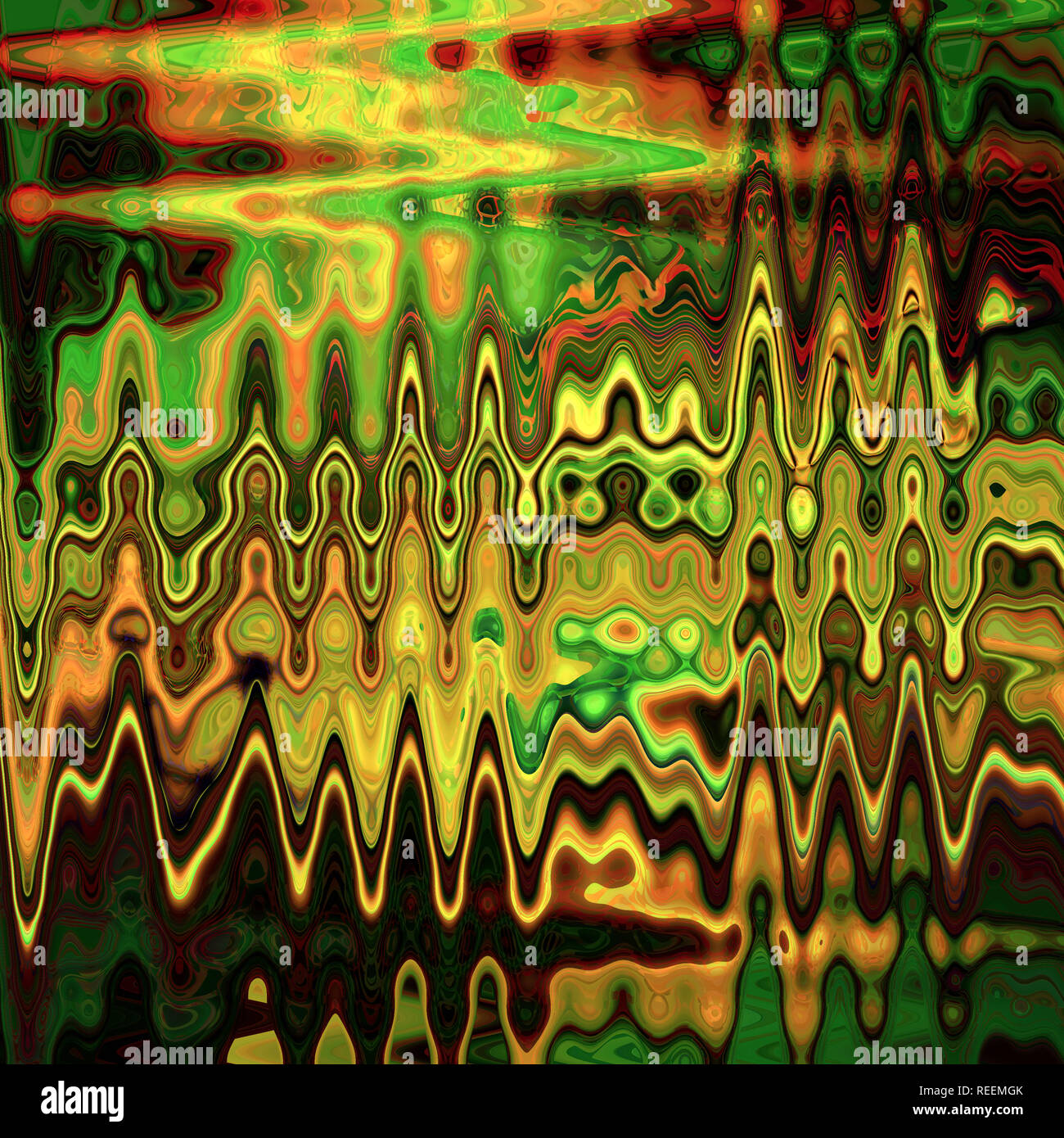 Abstract coloring background of the gradient with visual wave and ...