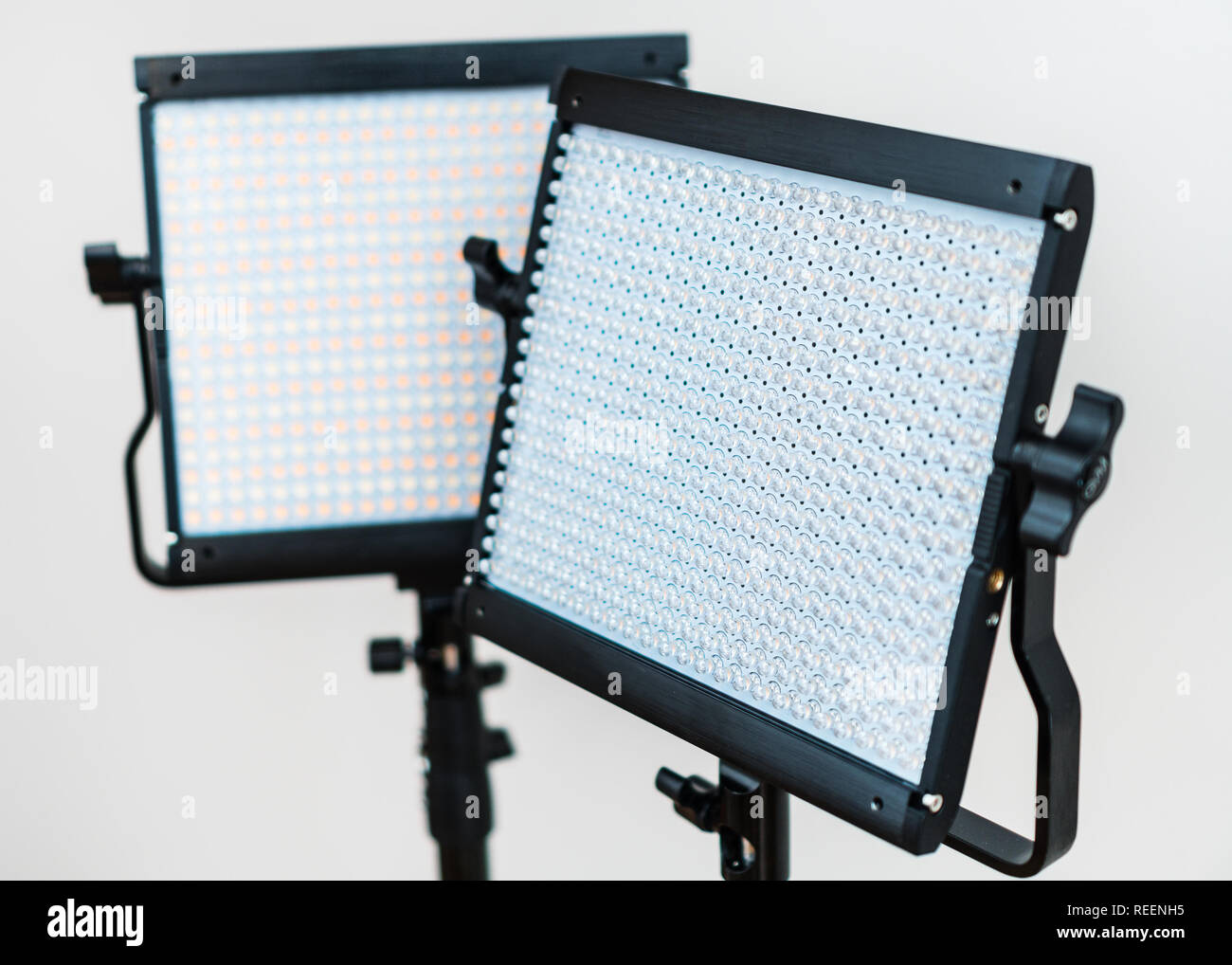 Backlight lamps hi-res stock photography and images - Alamy